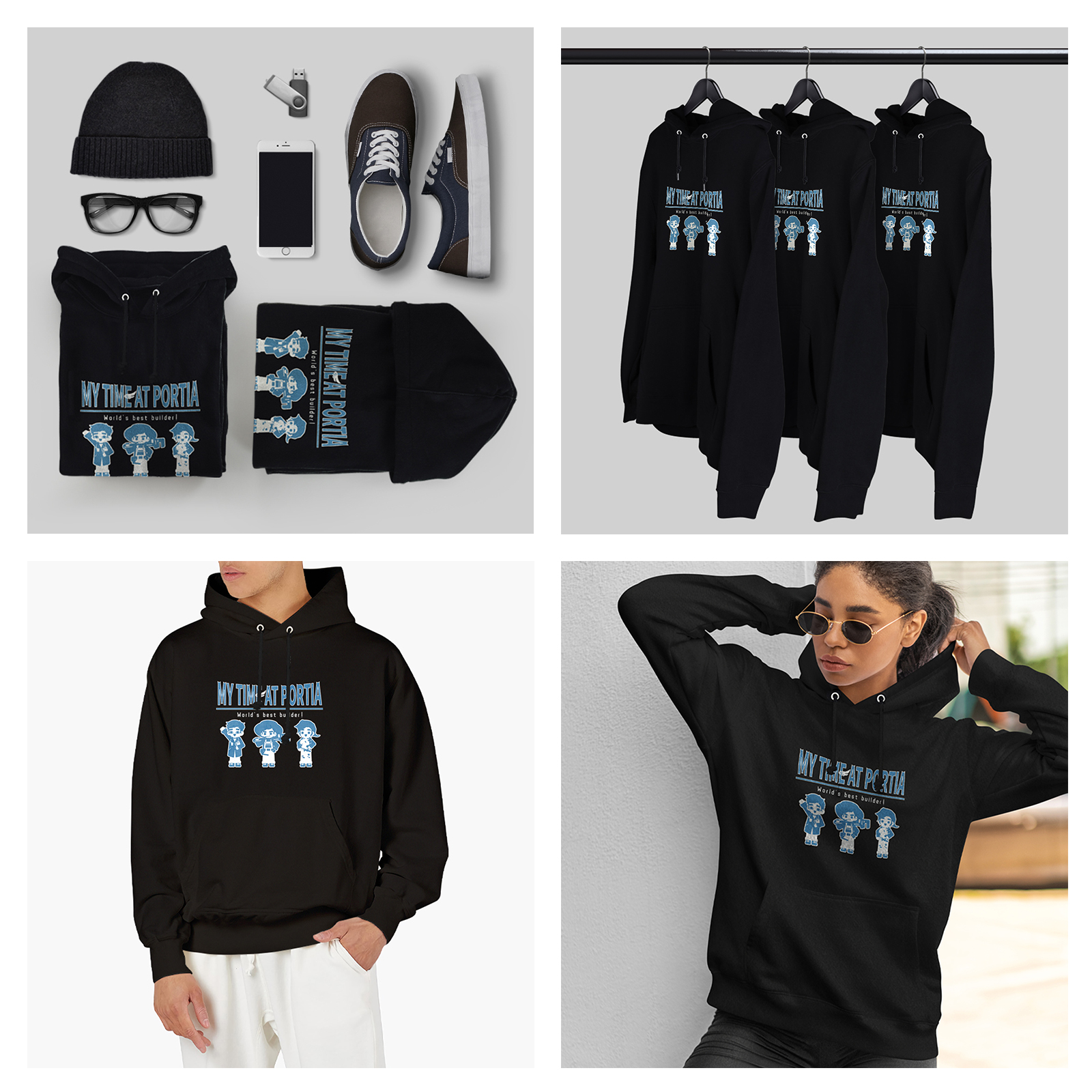 Pathea Games Merch – Merch