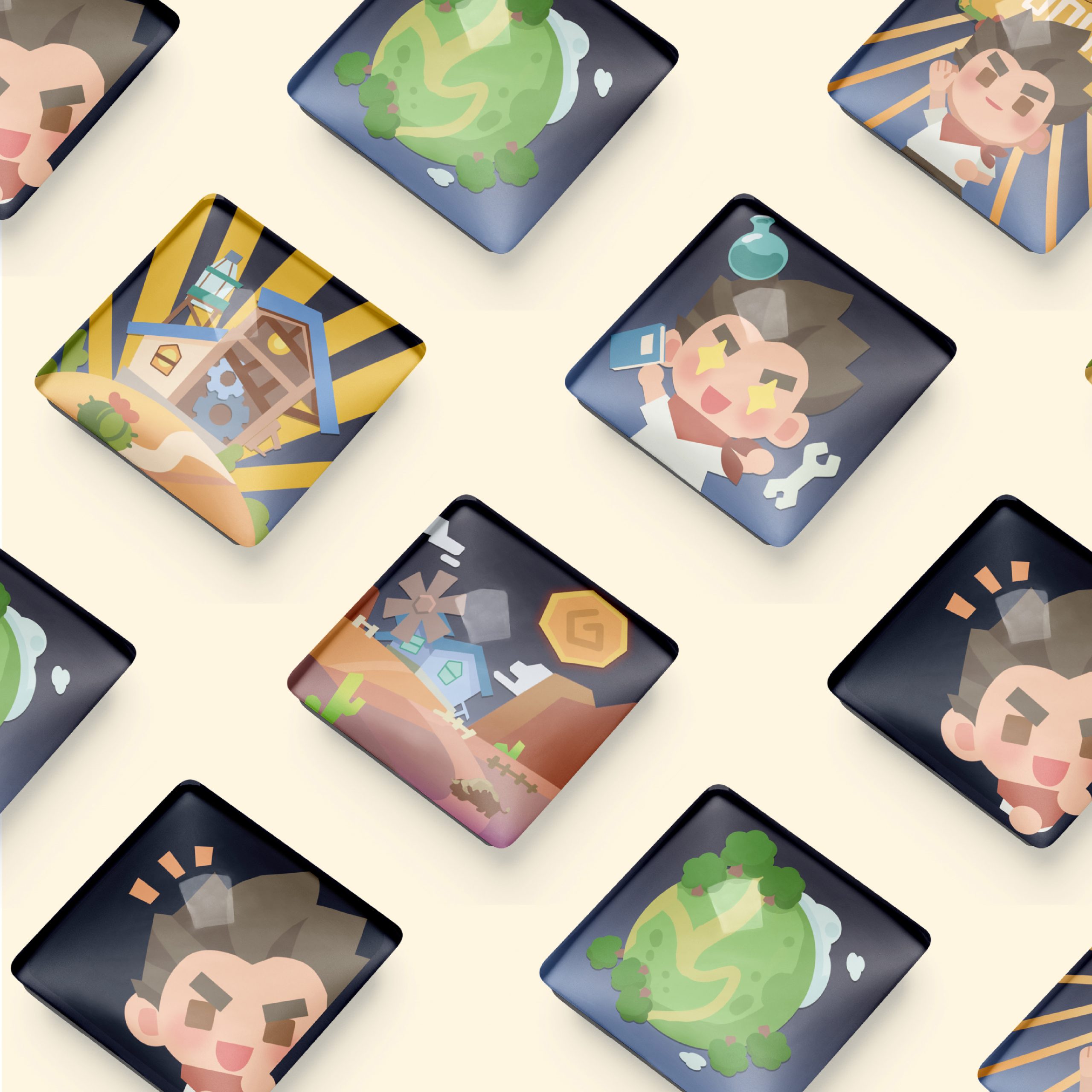 Pathea Games Merch – Merch